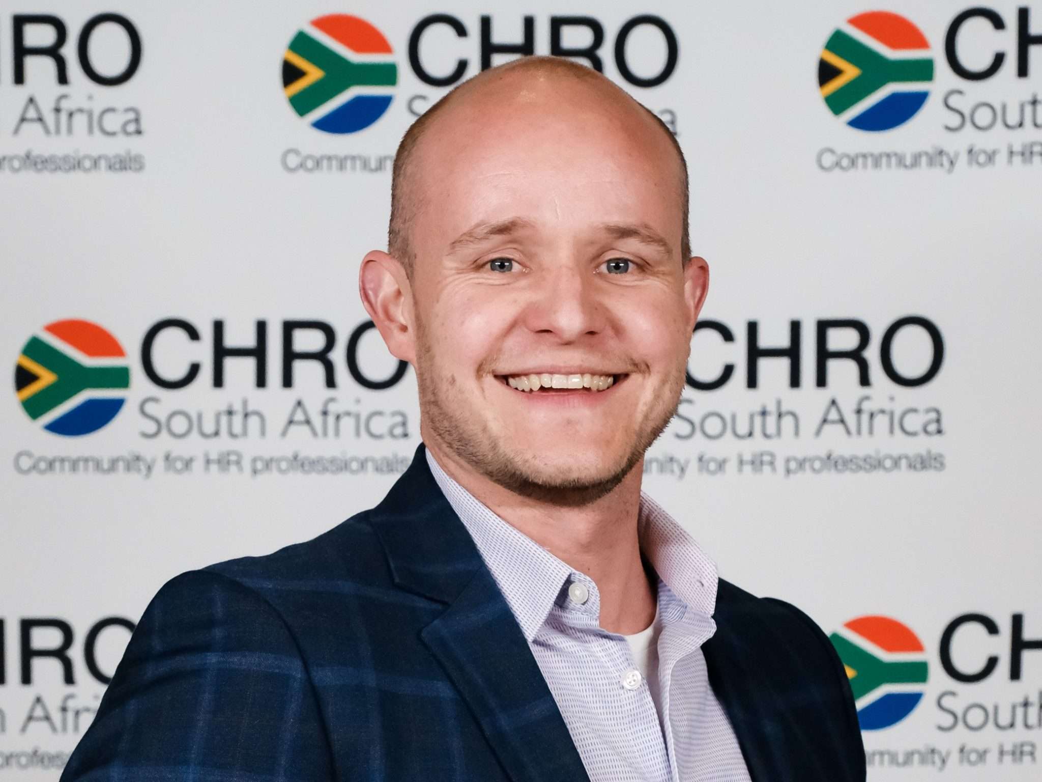 Meet the team: CHRO South Africa sales manager Shaun Bateman is always ...